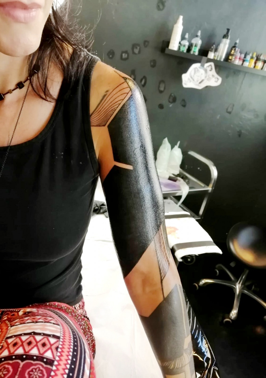 Endlich wieder Farbe für die Haut! | Thorja von Thardor - Independent ...